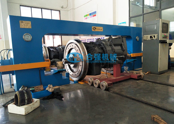 75 Ton Wheel Bearing Press Machine