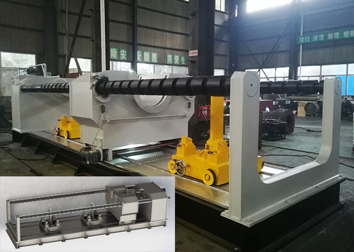 24VDC 2000-5000kN Horizontal Hydraulic Wheel Press Machine For Mining