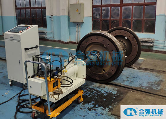 Quality Wheelset Press & Wheel Press Machine factory from China