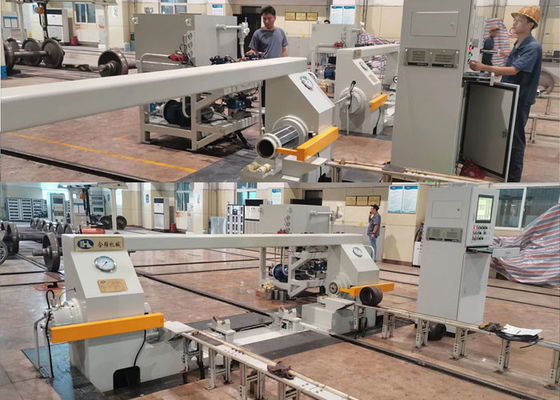 Wheel Bearing Press Machine factory, Buy good quality Wheel Bearing ...